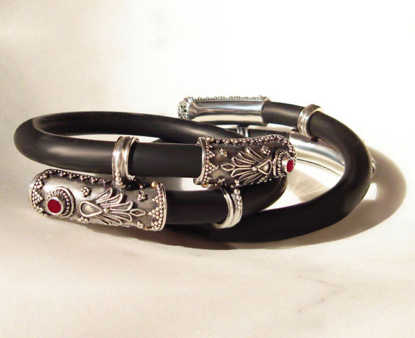 Senator Le Cock Ring III - Rubies