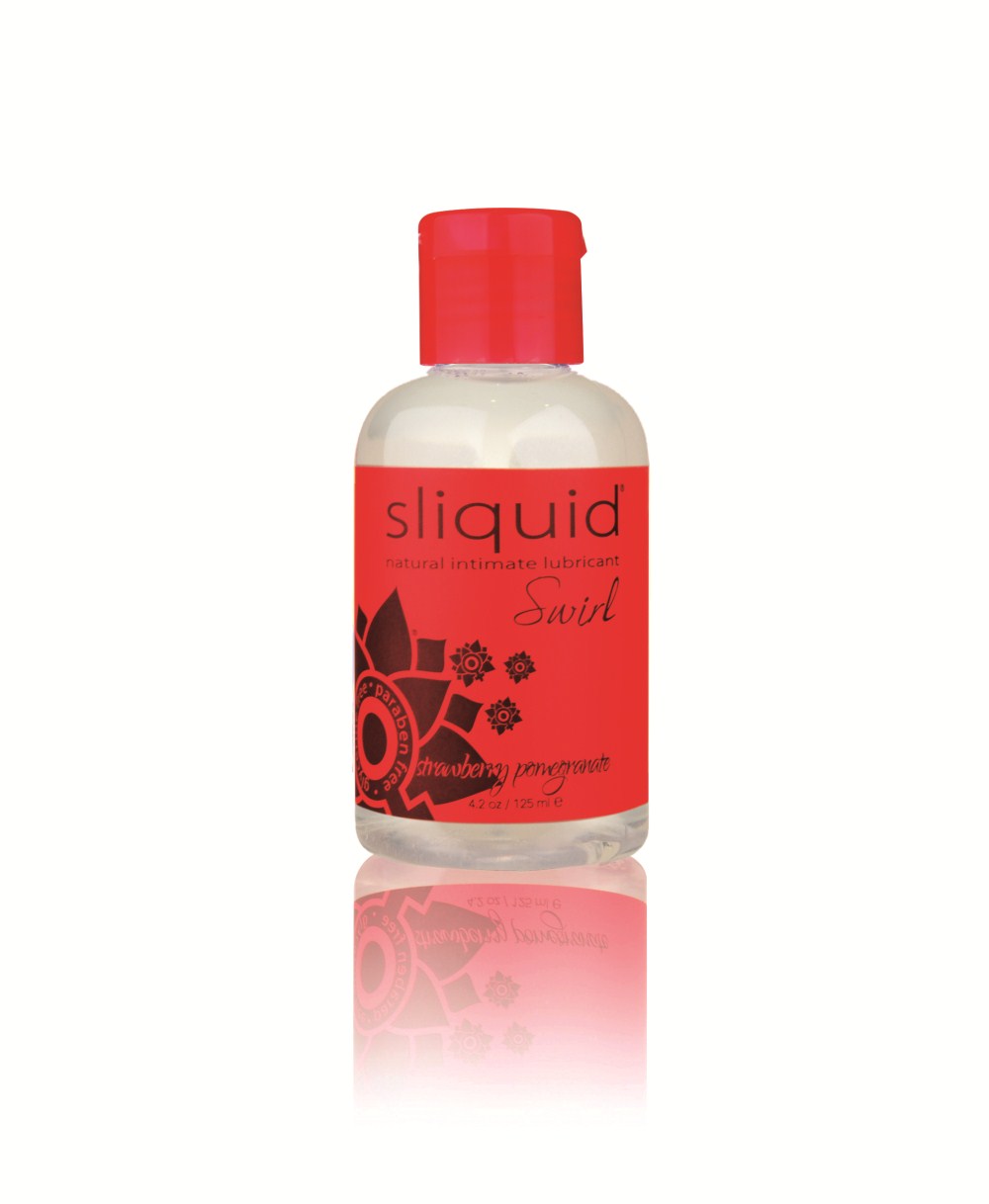 Swirl Flavored Lubricant