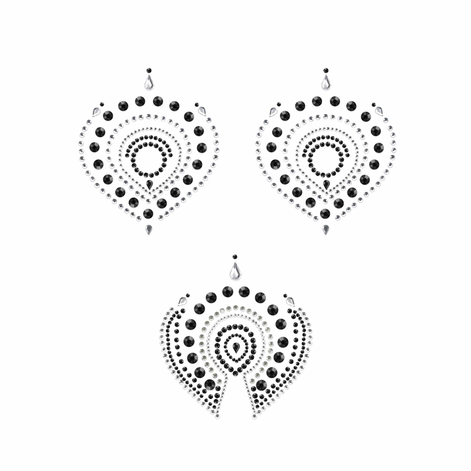 Flamboyant Vajazzling Body Jewelery