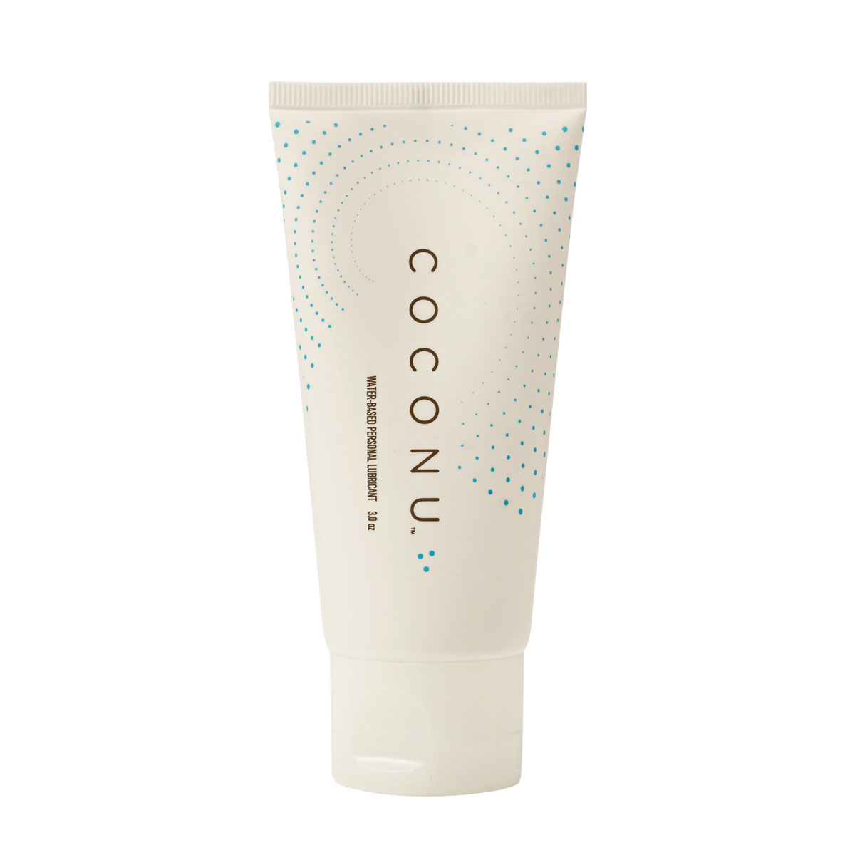 Coconu Water-Based Organic Lubricant 3oz