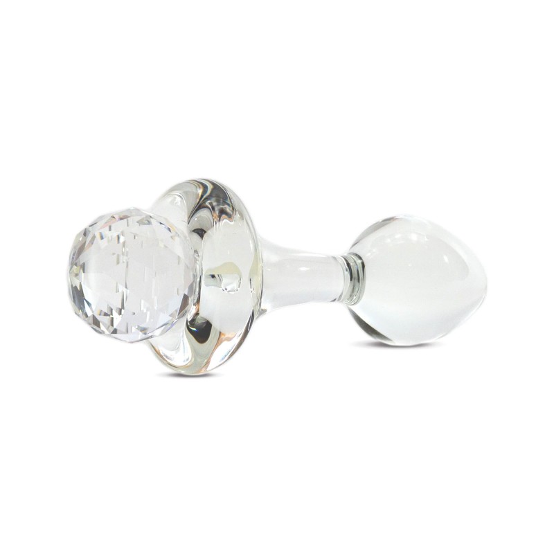 Classic Glass Prism Plug