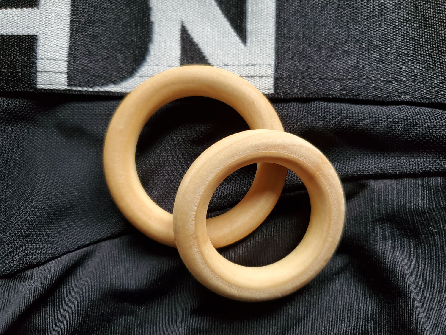Natural Wood Glans Ring |Penis Ring