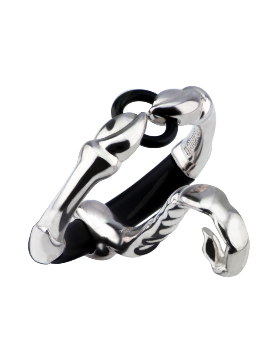 JockRing Scorpio Cock Ring in Silver or Gold