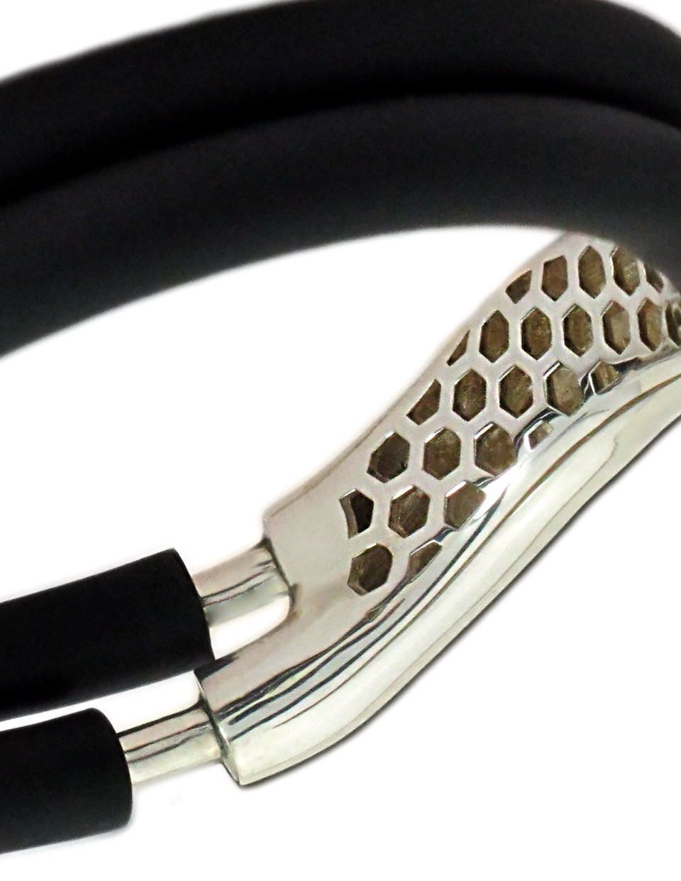 Summit Jockring Sterling Silver Cock Ring by Esculpta