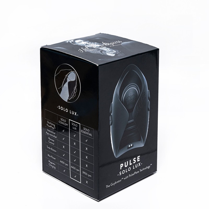 Pulse Solo Lux