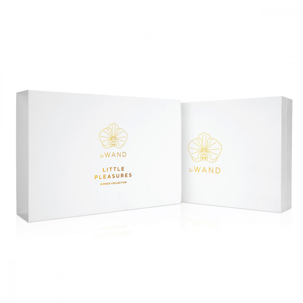 Le Wand's Little Pleasures Gift Set