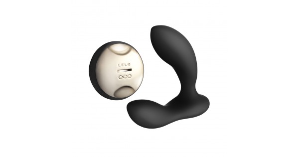 Lelo Hugo Remote Control Prostate Massager 