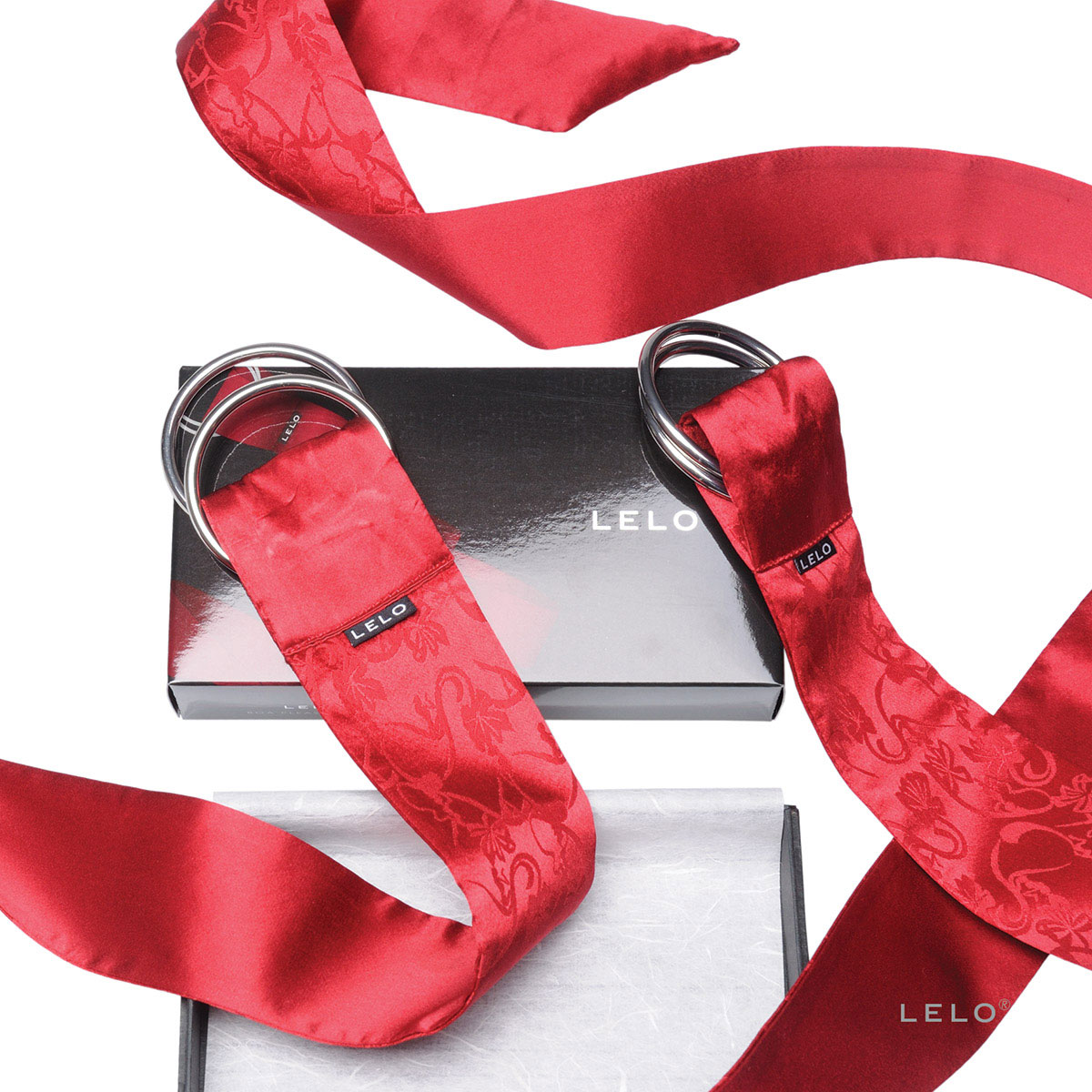 LELO Boa Silk Pleasure Ties