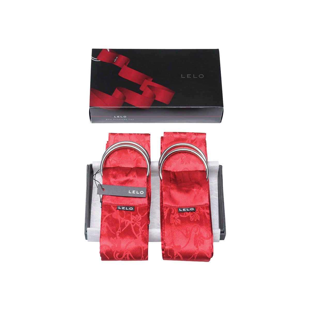 LELO Boa Silk Pleasure Ties