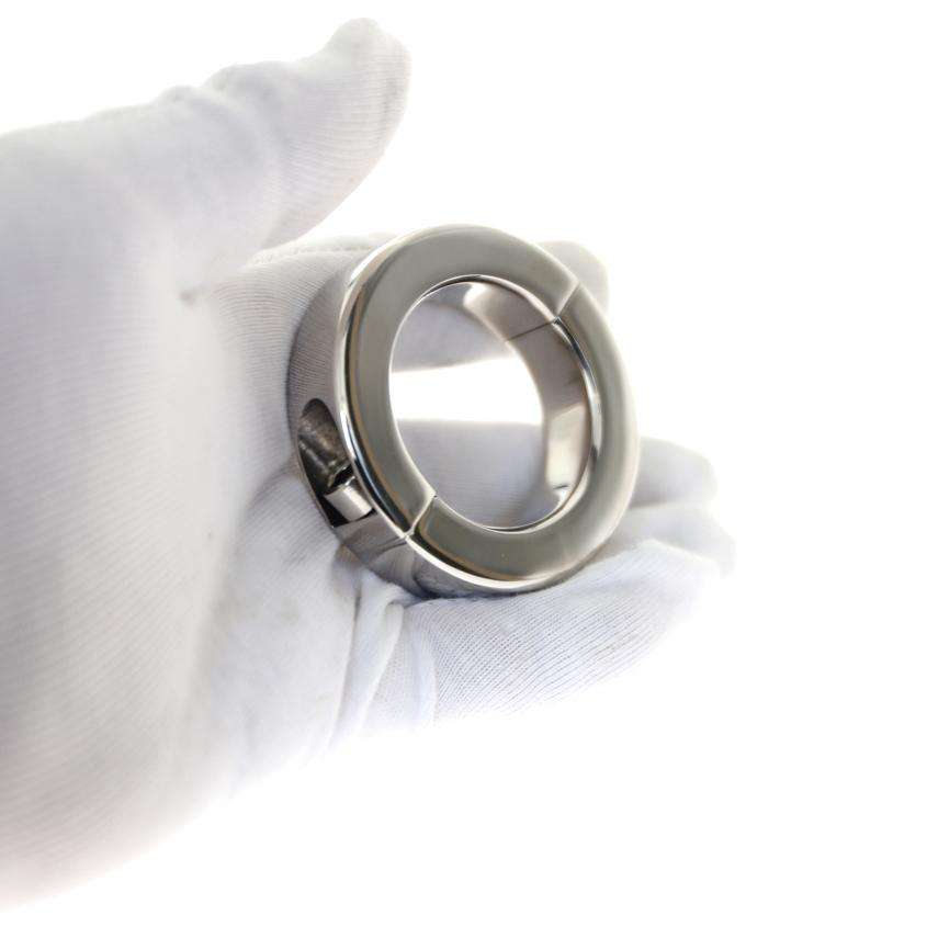 Steel Ball Stretcher Ring