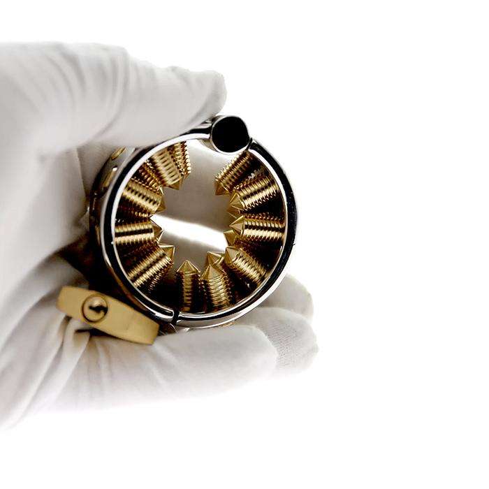 CBT Steel Teeth Ring