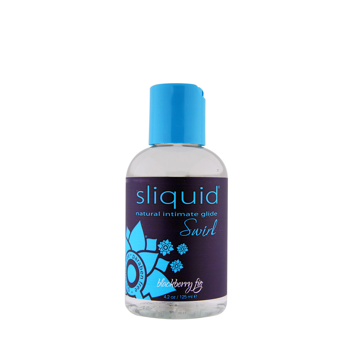 Swirl Flavored Lubricant