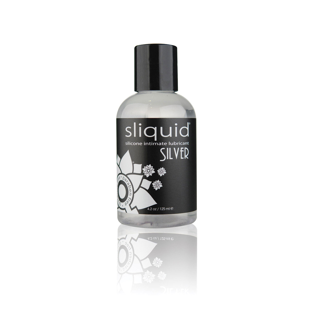 Sliquid Silver Premium Silicone Lubricant