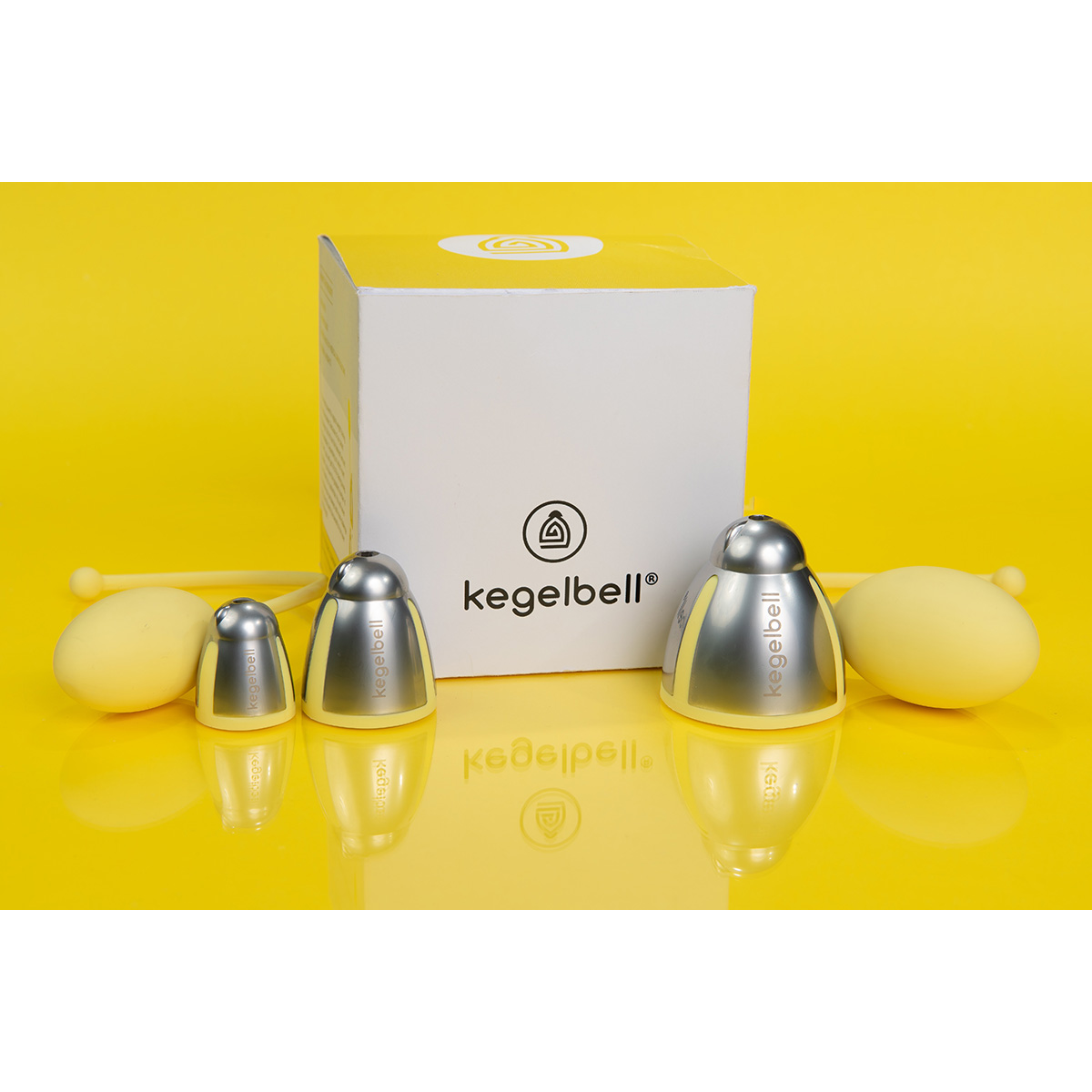 KegelBell Vaginal Muscle Training System